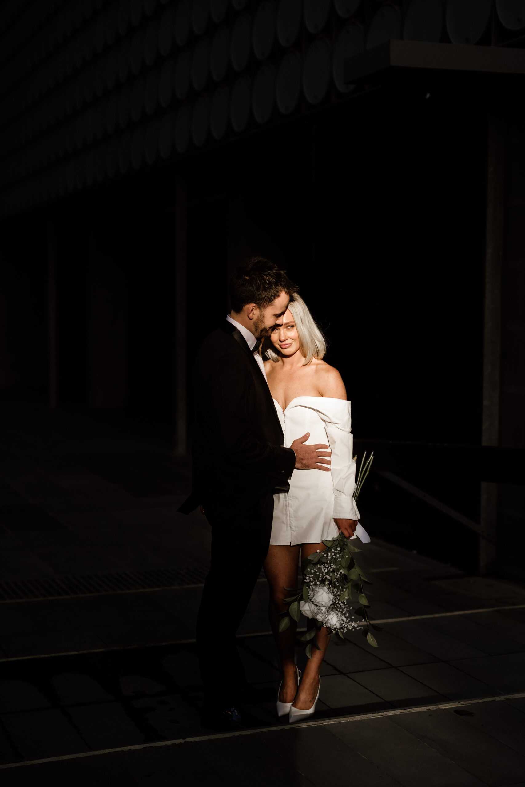 Melbourne Elopement Photography // Holly + Luke » Tahnee Jade ...