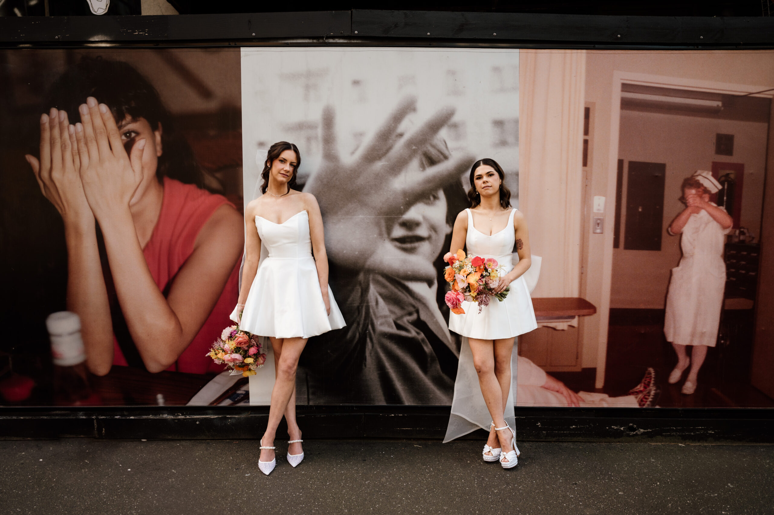 The Altar Electric Wedding Photography // Jayme + Allison » Tahnee Jade ...